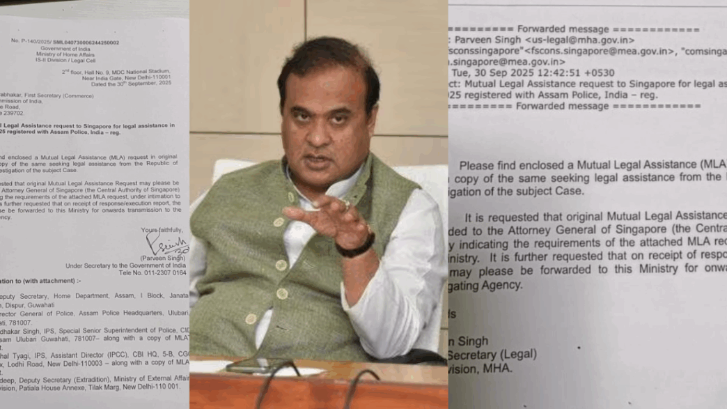 Opposition parties move closer to united front in Assam ahead of 2026 ...