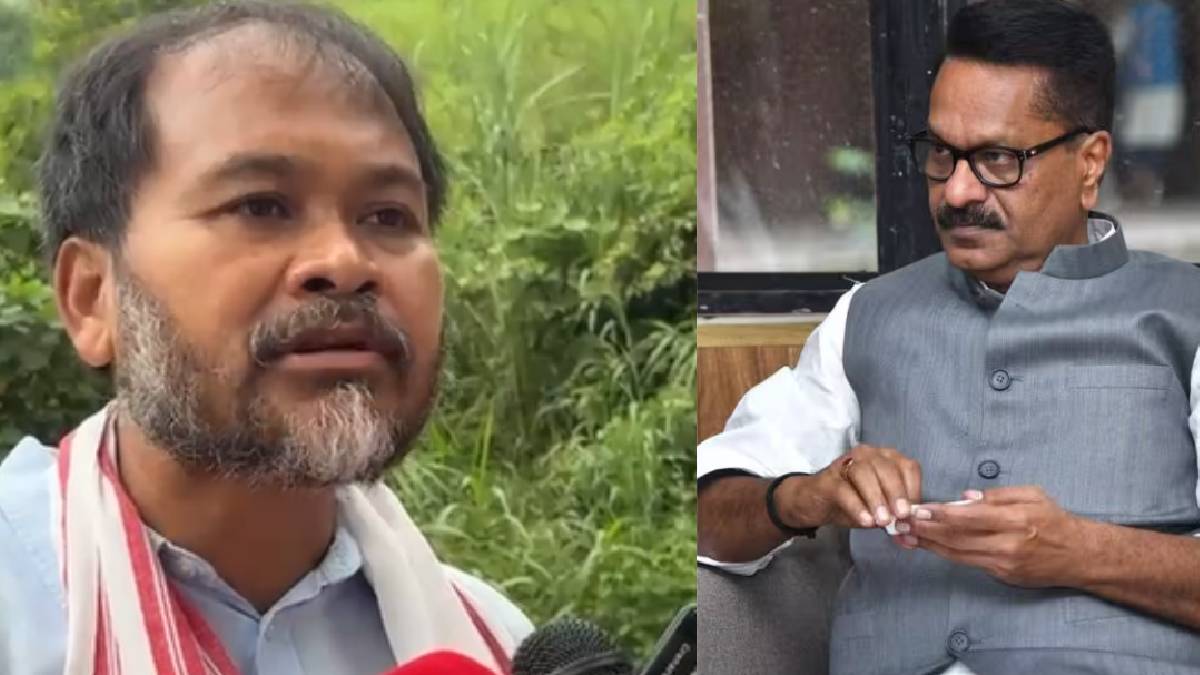 Akhil Gogoi warns Ashok Singhal: Vacate land near Zubeen Kshetra or we ...