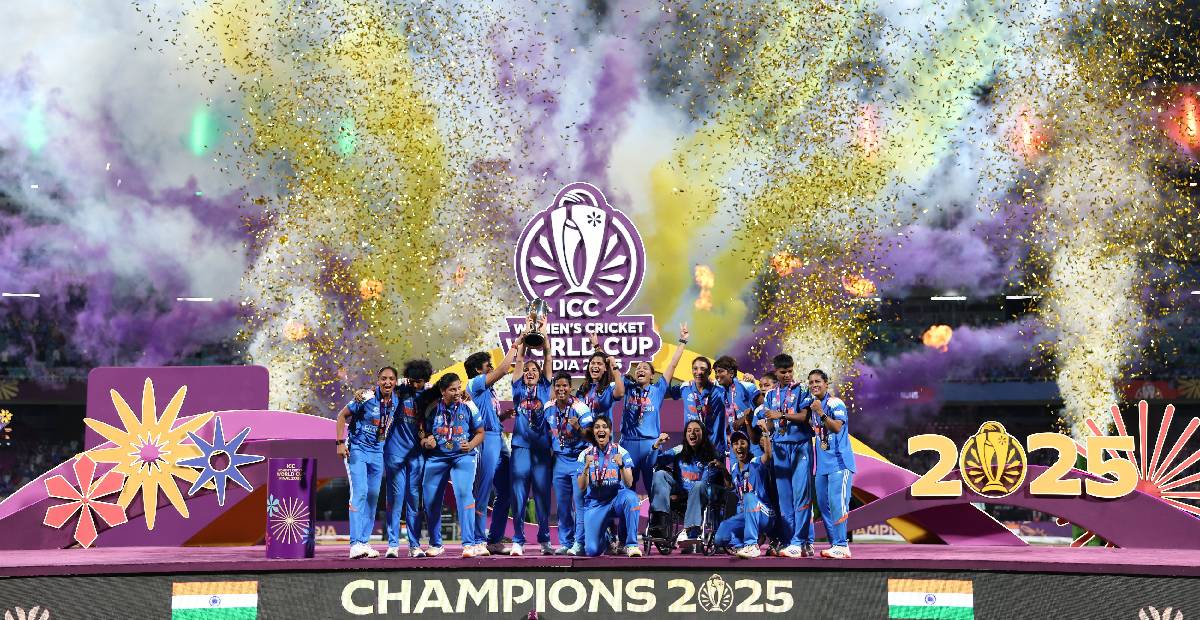 Smriti Mandhana reaches career-best ODI ranking during her dream World ...