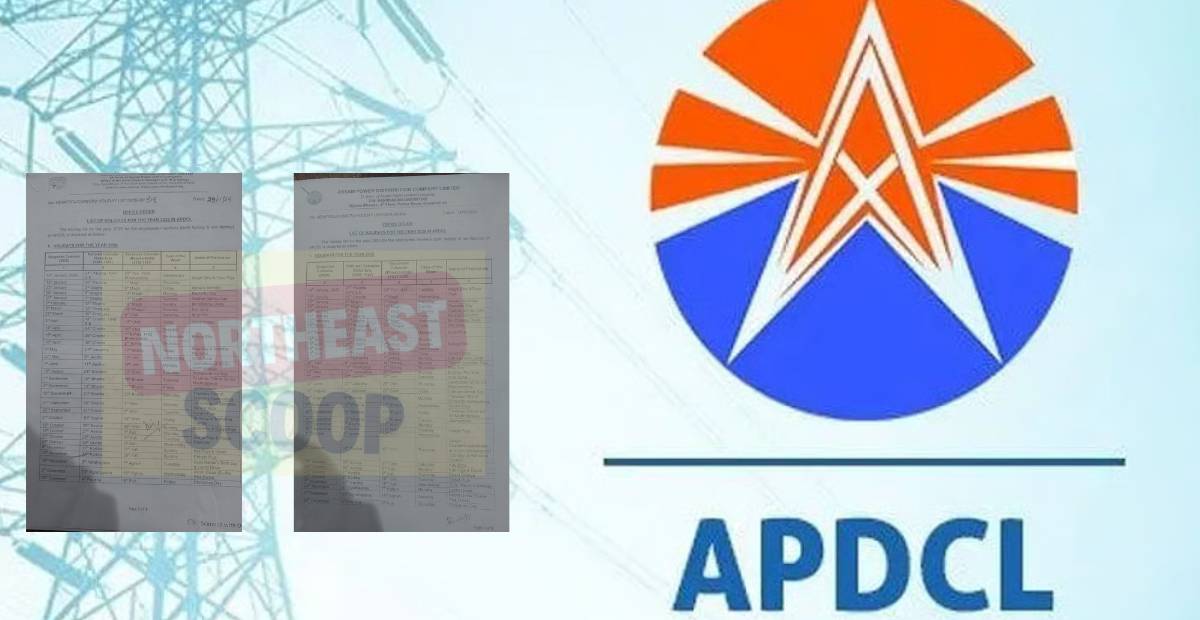 APDCL drops Me-Dam-Me-Phi from 2026 holiday list; Ahom bodies question ...