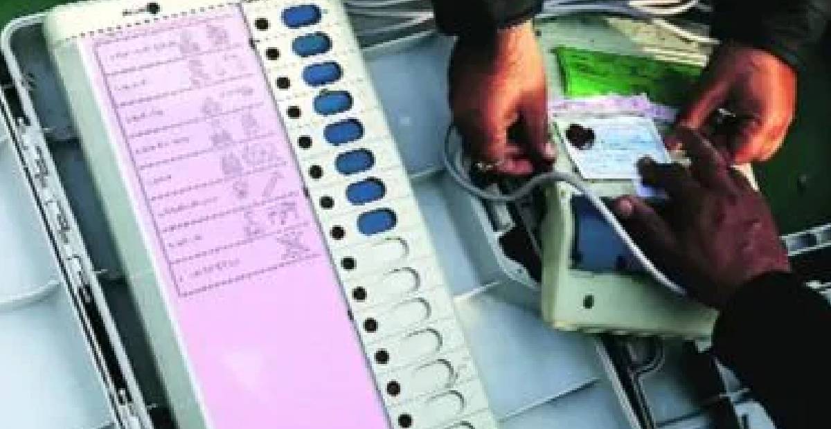 First phase of EVM testing begins in Darrang ahead of 2026 polls ...